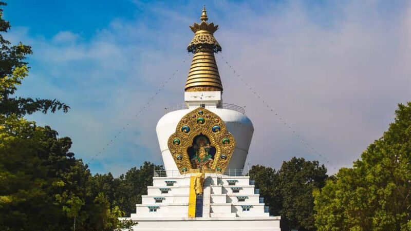 Rishikesh: Mindrolling Tibetan Monastery & Buddha Stupa Tour - A Complete Look at the Tour Experience