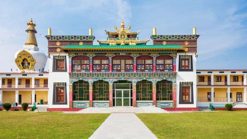 Rishikesh: Mindrolling Tibetan Monastery & Buddha Stupa Tour - Practical Details & Tips