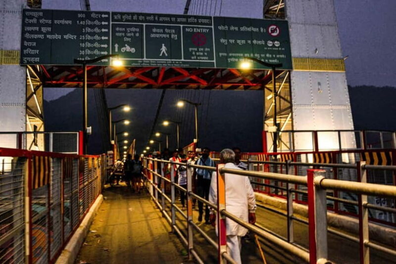 Rishikesh: Neelkanth Mahadev Guided Trek - Key Points