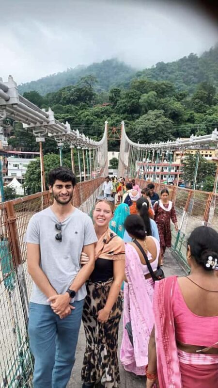Rishikesh: Night Walking Tour with Ganges Views - What to Expect from the Tour