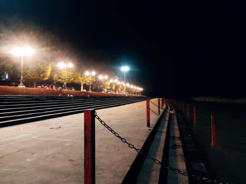 Rishikesh Nights Unveiled: A Guided Heritage Walk - Key Points