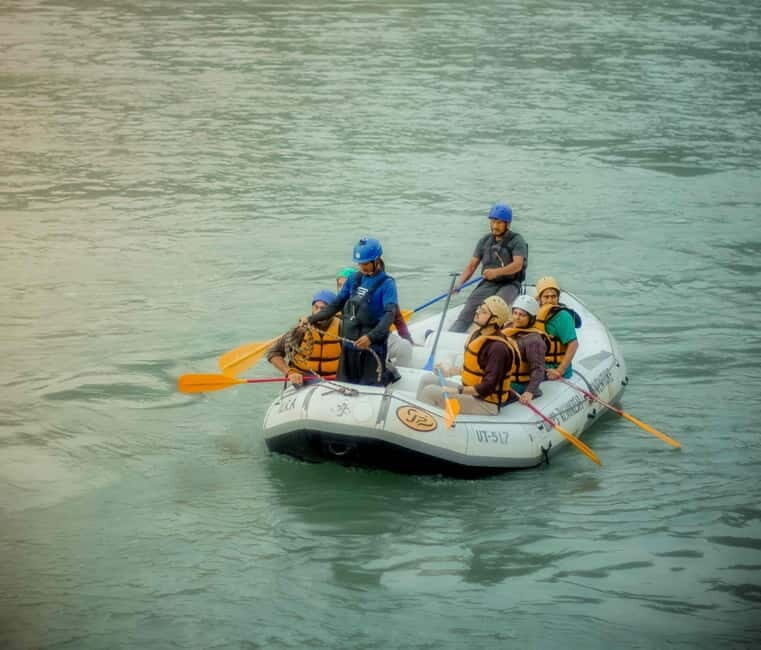 Rishikesh: River Rafting Adventure - Introduction