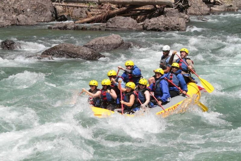 Rishikesh: River Rafting Adventure - Detailed Breakdown of the Itinerary