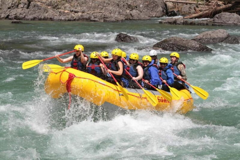 Rishikesh: River Rafting Adventure - What Makes This Tour Stand Out?
