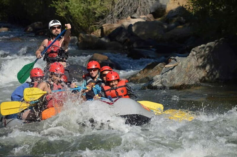 Rishikesh: River Rafting Adventure - The Sum Up