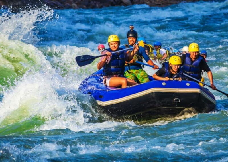Rishikesh: River Rafting Adventure with Hotel Pickup - An Overview of the Experience
