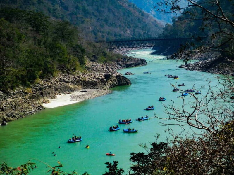 Rishikesh River Rafting-Kaudiyala to NIM Beach (34 Km) - Final Thoughts: Is It Worth It?