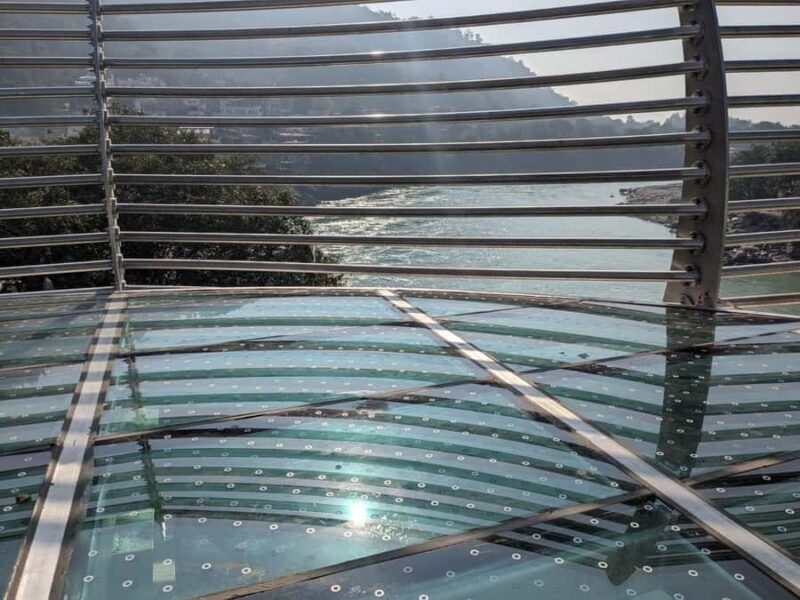 Rishikesh: Riverfront Walking Tour with Temples & Ashrams - Key Points