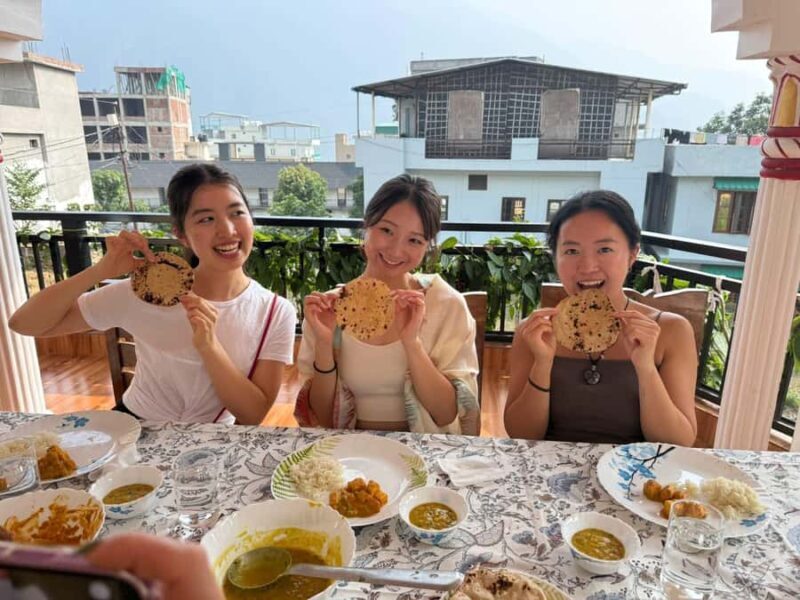 Rishikesh: Sattvic and Ayurvedic Cooking Class - What You’ll Learn and Take Away