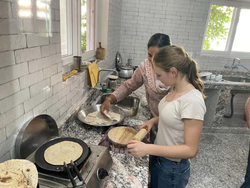 Rishikesh: Sattvic and Ayurvedic Cooking Class - Practical Information