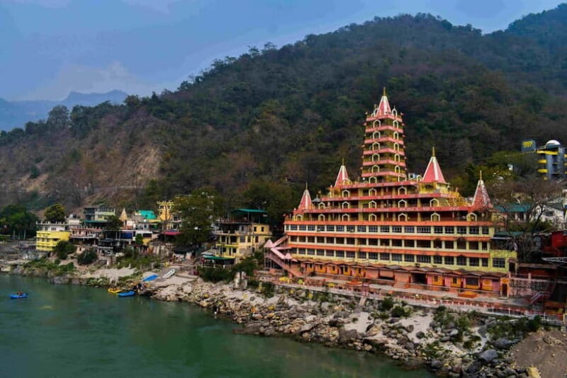 Rishikesh Spiritual Evening Tour with Sacred Ganga Aarti - Key Points