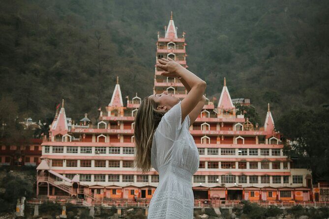 Rishikesh Spiritual Walking Tour with the Famous Ganga Aarti - Exploring Rishikesh’s Spiritual Side: A Walking Tour to Remember