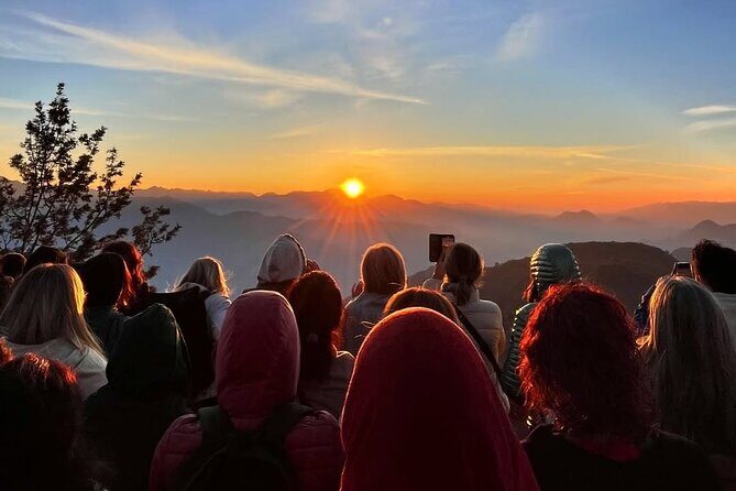 Rishikesh Sunrise in the Mountains & Temple Blessings Guided Tour - Key Points
