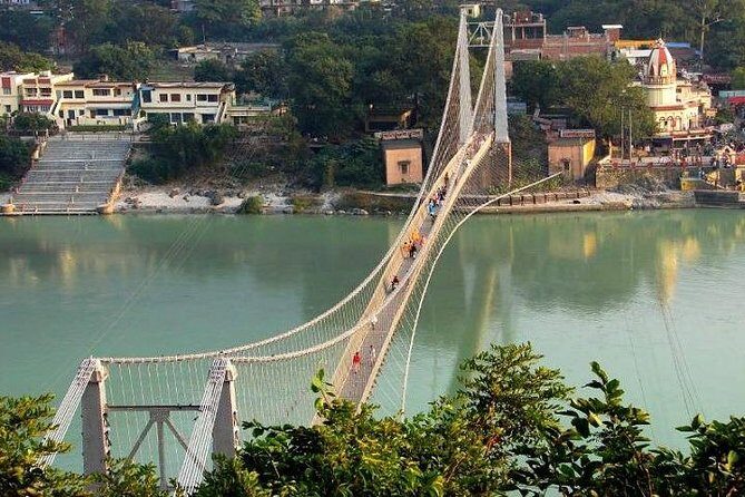 RISHIKESH TOUR (2 Nights /3 Days) - The Journey Begins: Transfer and First Impressions