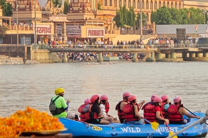 Rishikesh Tour guide - Key Points