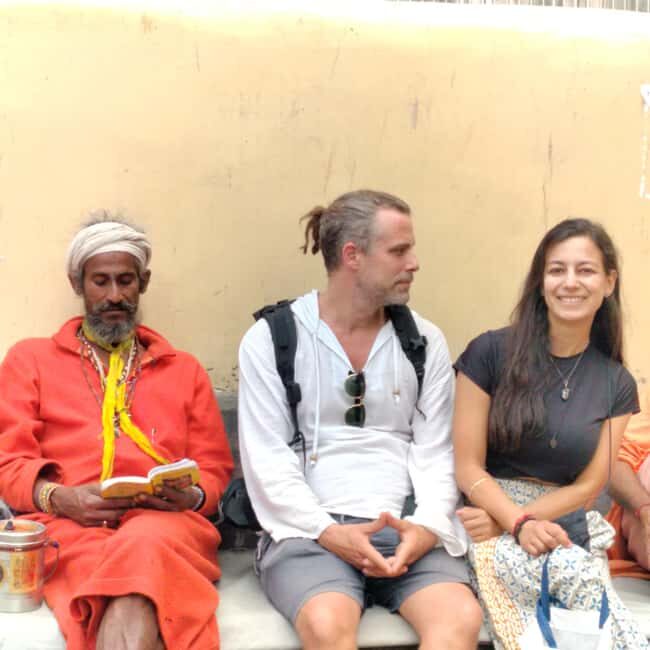 Rishikesh: Vashisht Cave, Neer Waterfall, and Ganga Aarti - The Sum Up