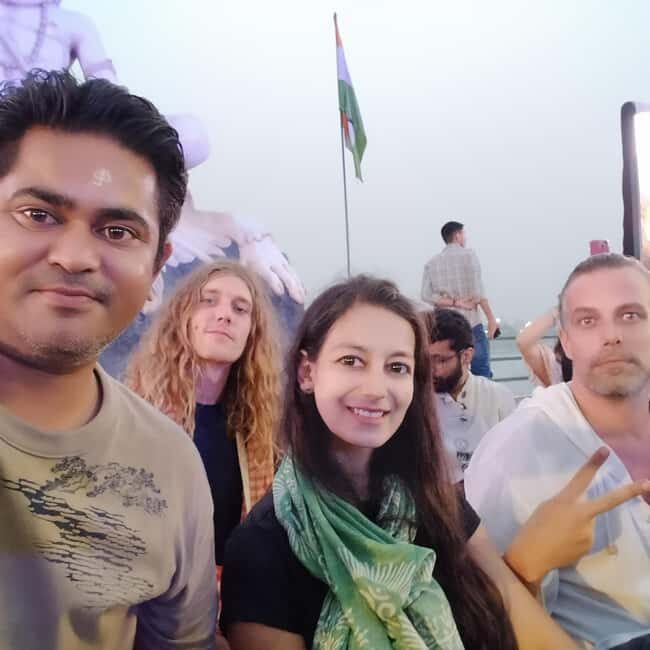 Rishikesh: Vashisht Cave, Neer Waterfall, and Ganga Aarti - FAQ