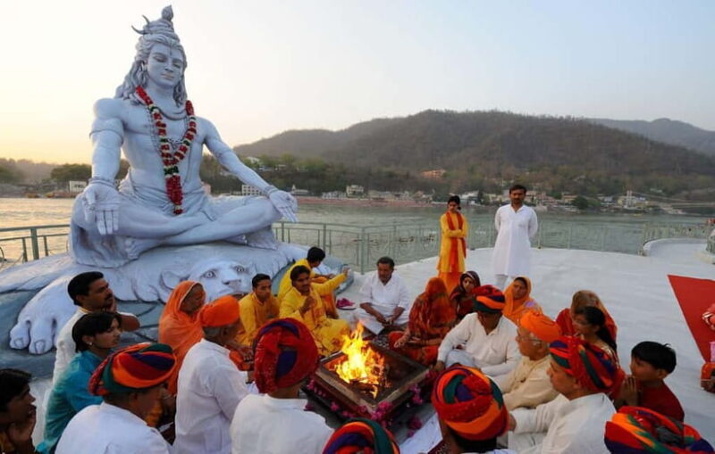 Rishikesh: Walking Tour of Ashrams and Ghats - A Walk Through Rishikesh’s Spiritual Heart