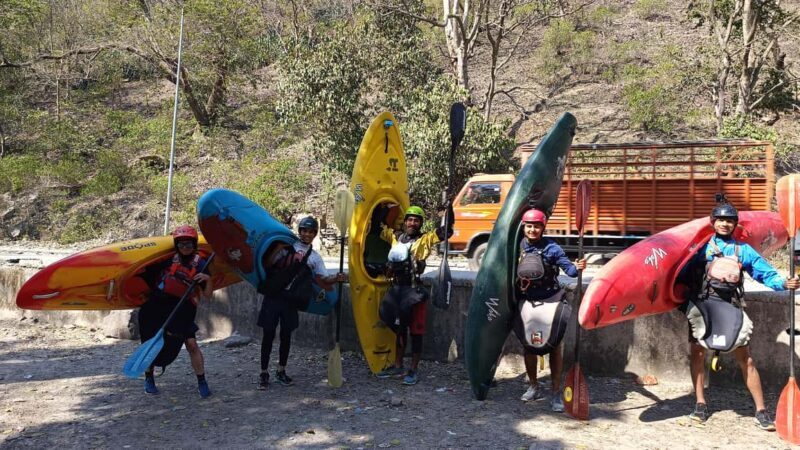 Rishikesh: White-Water Rafting Trip for All Levels - Key Points