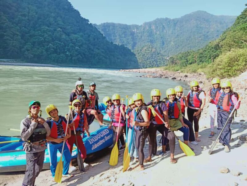 Rishikesh: White-Water Rafting Trip for All Levels - An Overview of Rishikesh White-Water Rafting