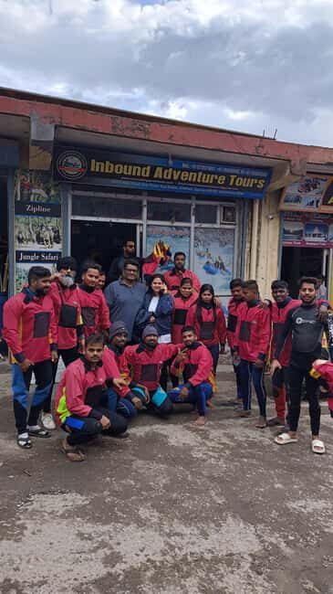 Rishikesh: White-Water Rafting Trip for All Levels - Frequently Asked Questions