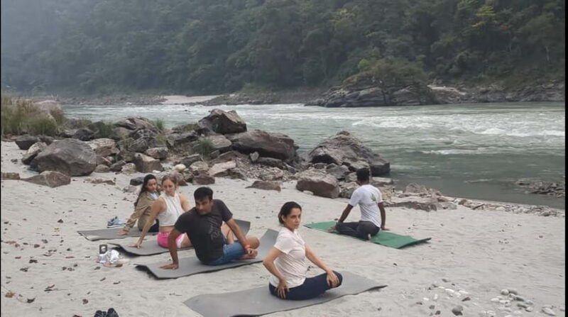 Rishikesh: Yoga by the Ganga Ghat - Practical Details & Tips