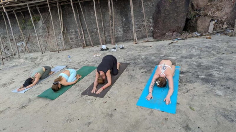Rishikesh: Yoga by the Ganga Ghat - FAQ