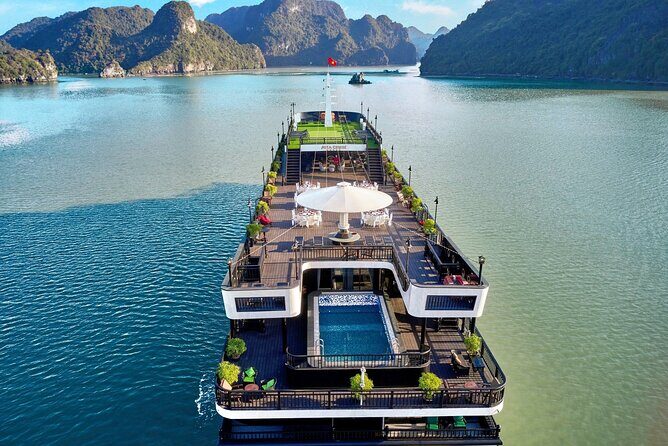 RITA CRUISE - BEST LUXURY 5 STAR CRUISE in HALONG BAY from HANOI - Who is This Tour Best For?