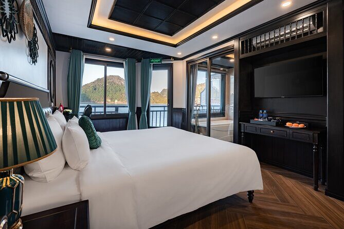RITA CRUISE - BEST LUXURY 5 STAR CRUISE in HALONG BAY from HANOI - FAQs