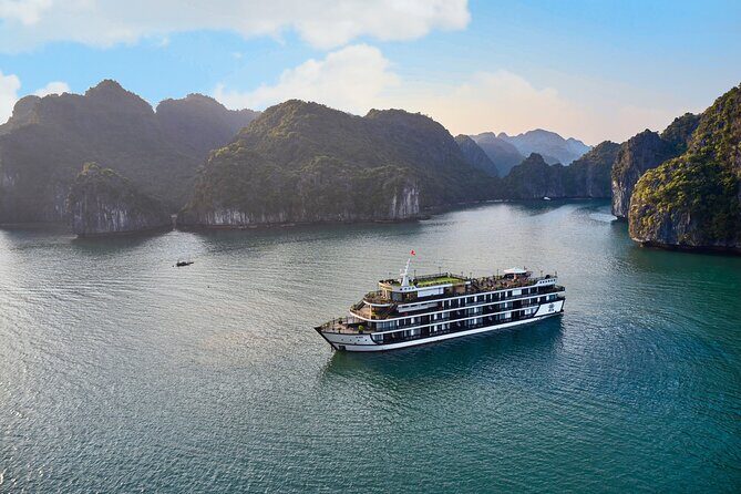 Rita Cruise: Lan Ha Bay Adventure - 3 Days, 2 Nights - FAQ