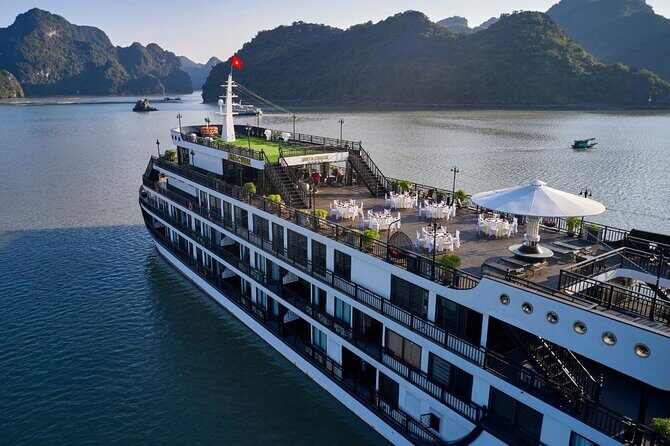 Rita Halong and Lan Ha Bay Cruise 2 Days 1 Night Scenic Journey - Introduction