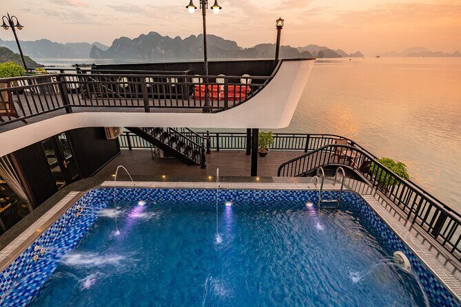 Rita Halong and Lan Ha Bay Cruise 2 Days 1 Night Scenic Journey - Pricing and Value