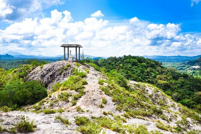 Ritigala, Kala Wewa and Namal Uyana from Dambulla - Detailed Review of the Tour