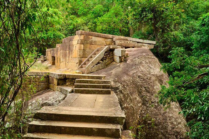 Ritigala, Kala Wewa and Namal Uyana from Sigiriya - An In-Depth Look at the Itinerary