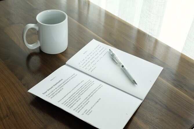 Rituals of Renewal for Your Next Getaway - What You Can Expect During the Workshop