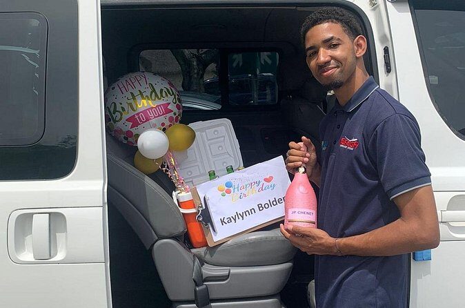 Riu Bavaro - Round Trip Shuttle - Punta Cana Airport - The Sum Up: Why Choose This Shuttle?