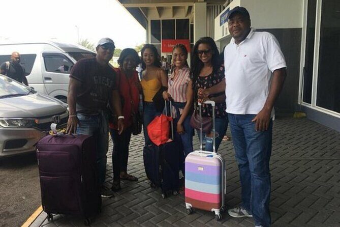 Riu Montego bay Private Shuttle from Montego Bay Airport - Why Choose This Service?