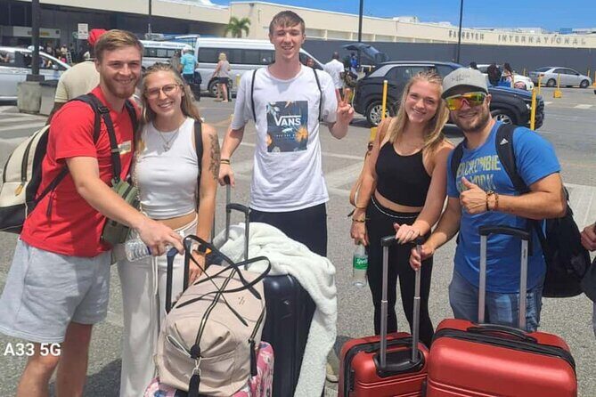 Riu Montego bay Private Shuttle from Montego Bay Airport - FAQ