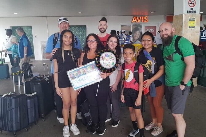 Riu Negril Private Airport Transfer from Montego bay - Key Points