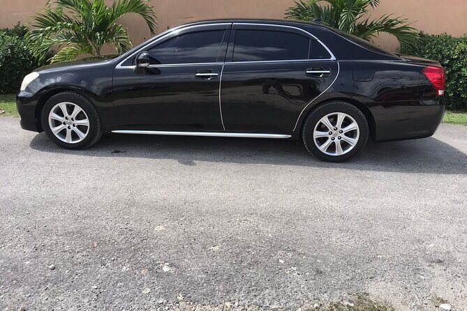 Riu Ocho Rios Jamaica Private Airport Transfer - The Sum Up