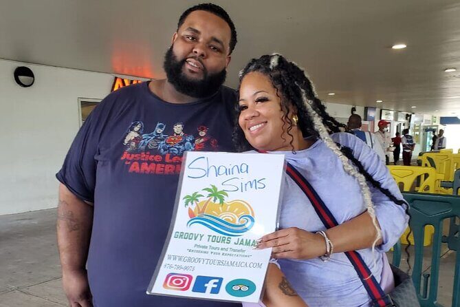 Riu Palace Aquarelle Montego Bay Airport Transfer - Real Traveler Feedback