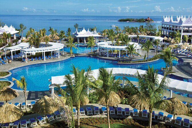 Riu Palace Montego Bay Private Airport Transfer - The Itinerary and Experience Breakdown