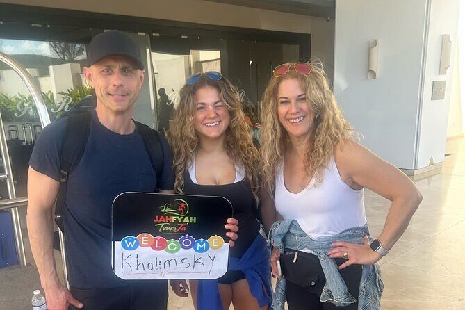 RIU Palace reggae and RIU Montego Bay private airport transfers - Considerations and Practical Tips