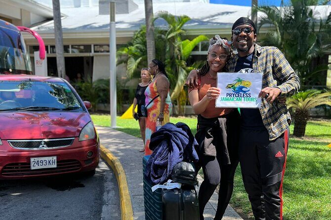 RIU Reggae Palace and RIU Montego Bay Private Airport Transfer - The Experience in Practice