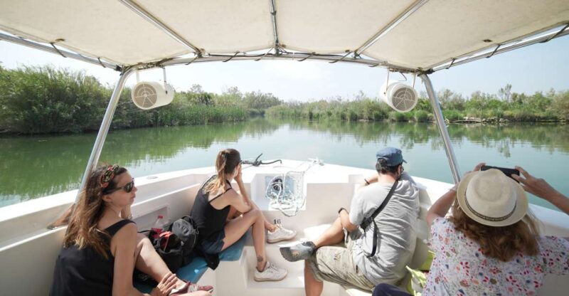 Riumar: Ebro Delta Cruise and Jeep Tour with Mussels Tasting - Riumar: Ebro Delta Cruise and Jeep Tour with Mussels Tasting — A Detailed Look