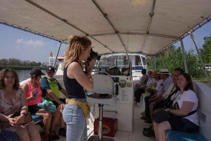 Riumar: Ebro Delta Cruise and Jeep Tour with Mussels Tasting - The Value Proposition
