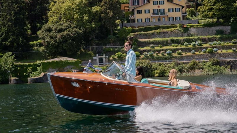 Riva boat One Hour tour Borromean Islands - A Detailed Look at the Experience