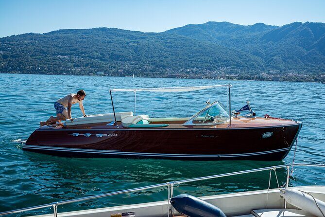 Riva Super Ariston Private Tour for 4 Hours - The Value of the Experience
