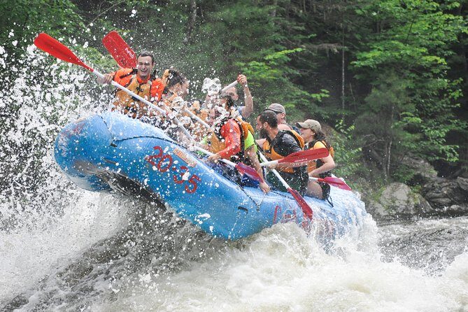 River Adventure Package in Kitulgala - Key Points