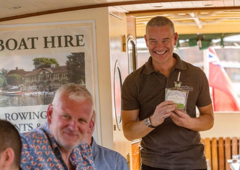 River Avon Gin Tasting Cruise - What to Expect from the River Avon Gin Tasting Cruise